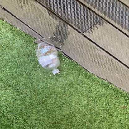 detect trash materialv1 Object Detection Dataset by asd