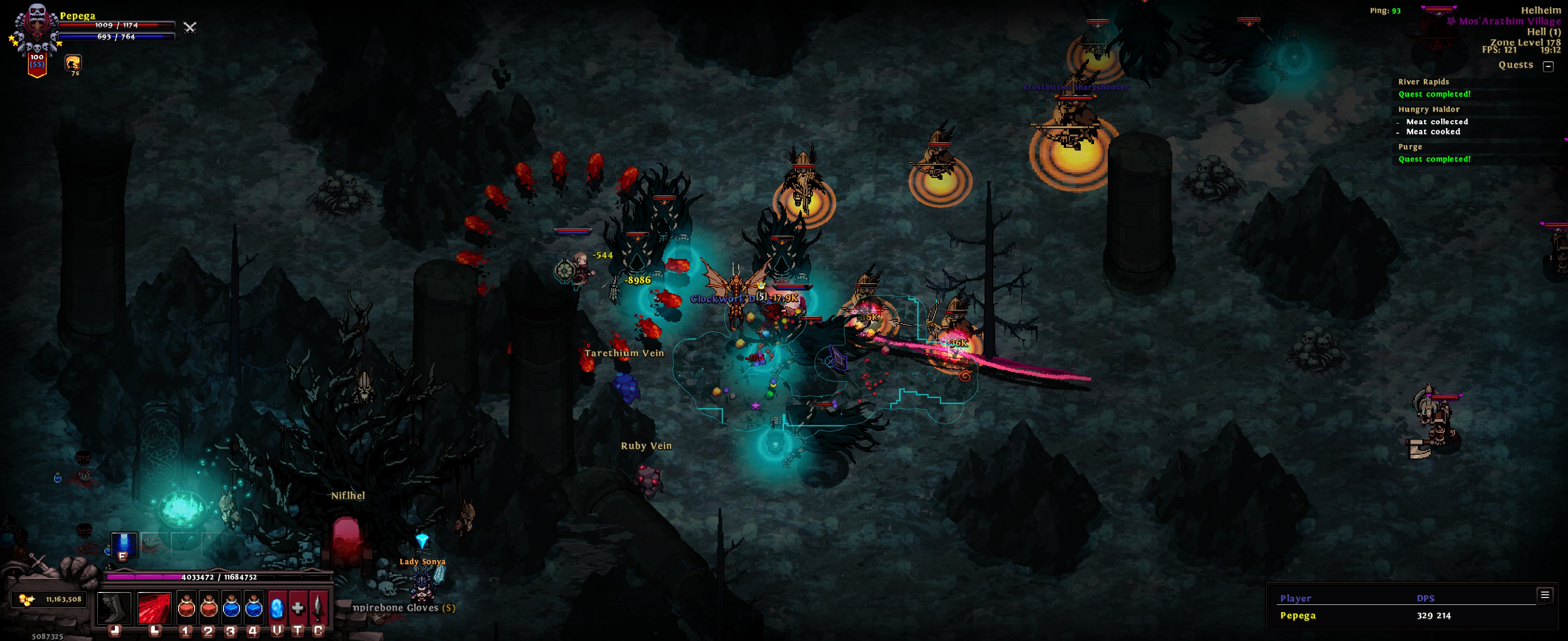 ore find Object Detection Dataset and Pre-Trained Model by project-a6hxw