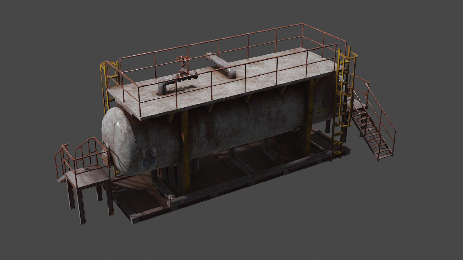 Desalter Object Detection Dataset by VTU