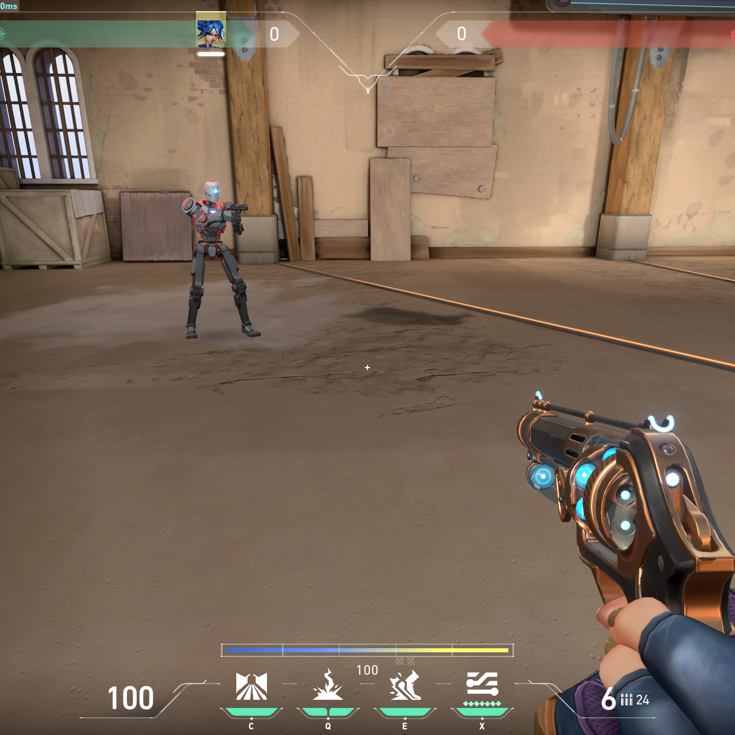 valorant Object Detection Dataset by seaony