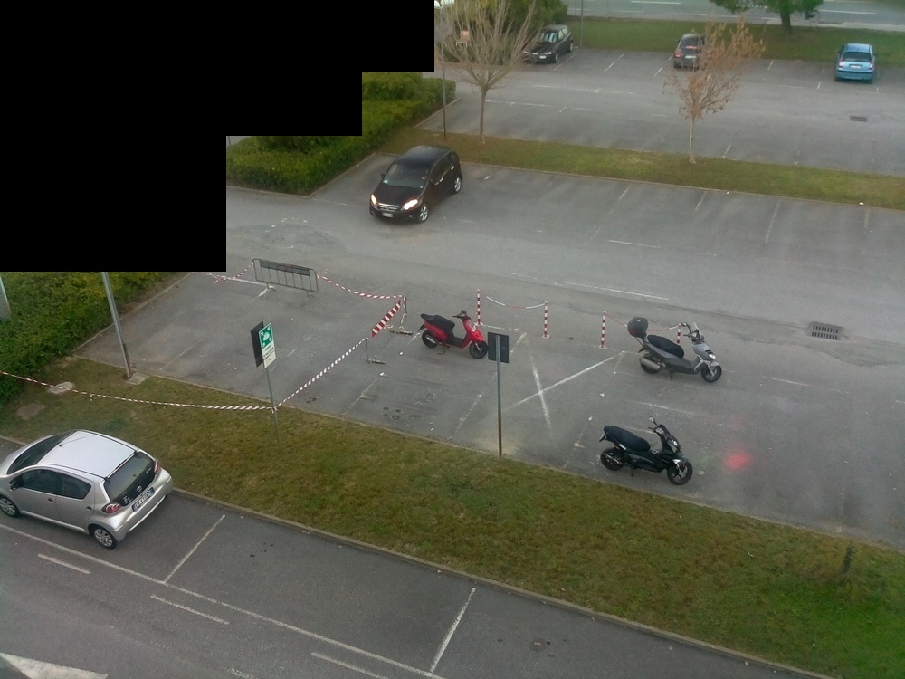 CNRPark-EXTmerged Object Detection Dataset by University of Pisa