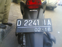 Detection Plate Indonesia Object Detection Dataset and Pre-Trained ...