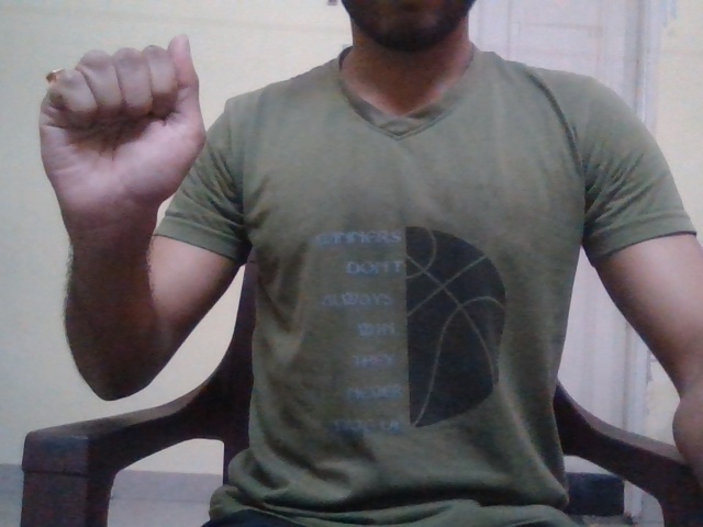 Multiple Sign Language Detection Object Detection Dataset And Pre