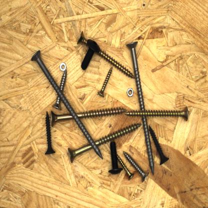 Screw detection Object Detection Dataset and Pre-Trained Model by Bham