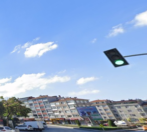 Yesil Isik Object Detection Dataset By Yodatrafik