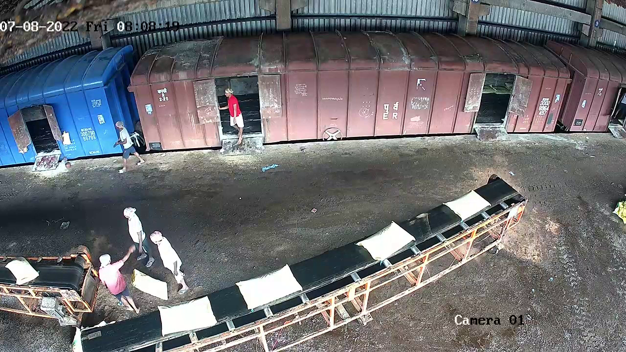 Bags Detection Object Detection Dataset and Pre-Trained Model by Aditya