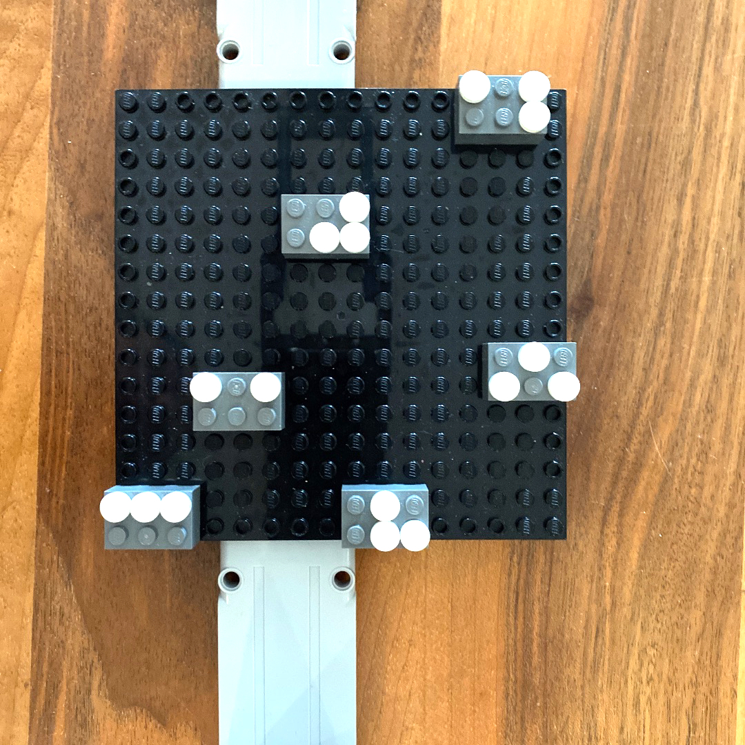 Braille Object Detection Dataset And Pre Trained Model By Braillelego