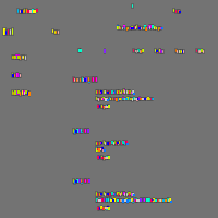 character-detection Object Detection Dataset and Pre-Trained Model by alphabettraining