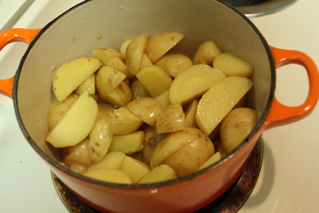 Potato Detection Object Detection Dataset By Ozan Miooullar