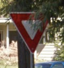 Yield Signs 2 Classification Dataset by Graff