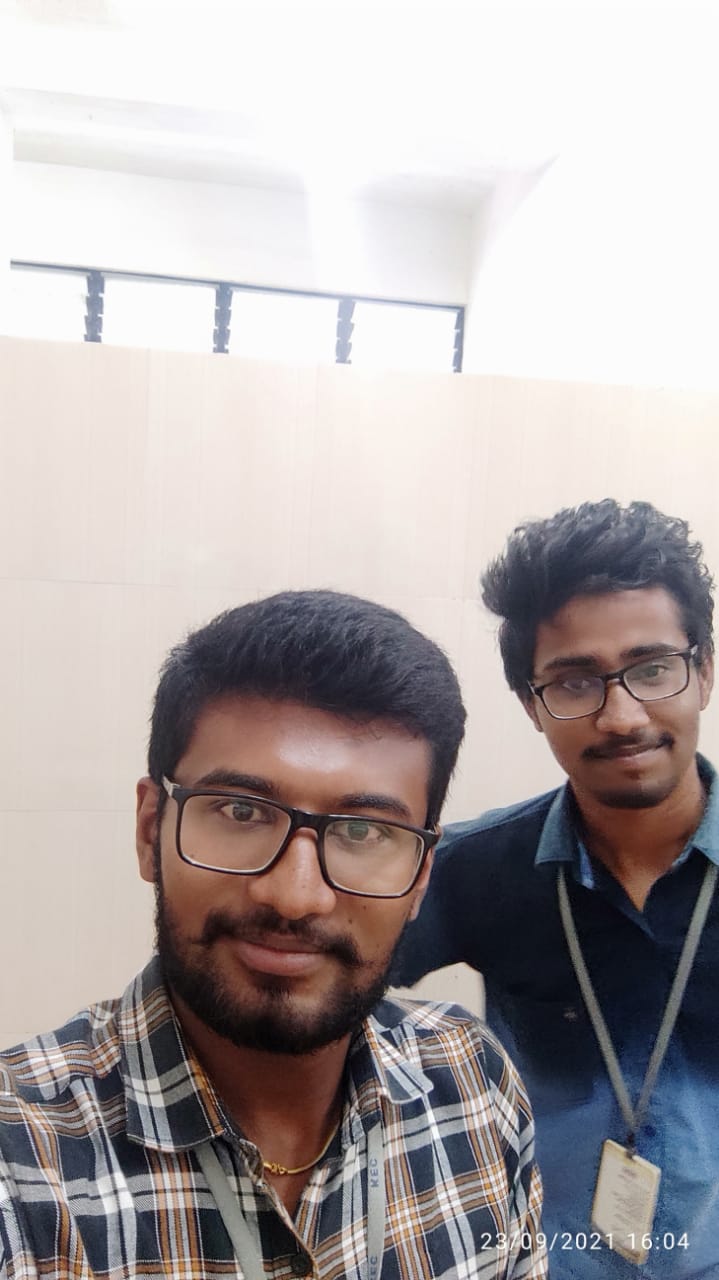 Ezhilarasan S - Roboflow Universe