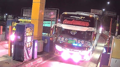 AVC bus Object Detection Dataset by Wisnu