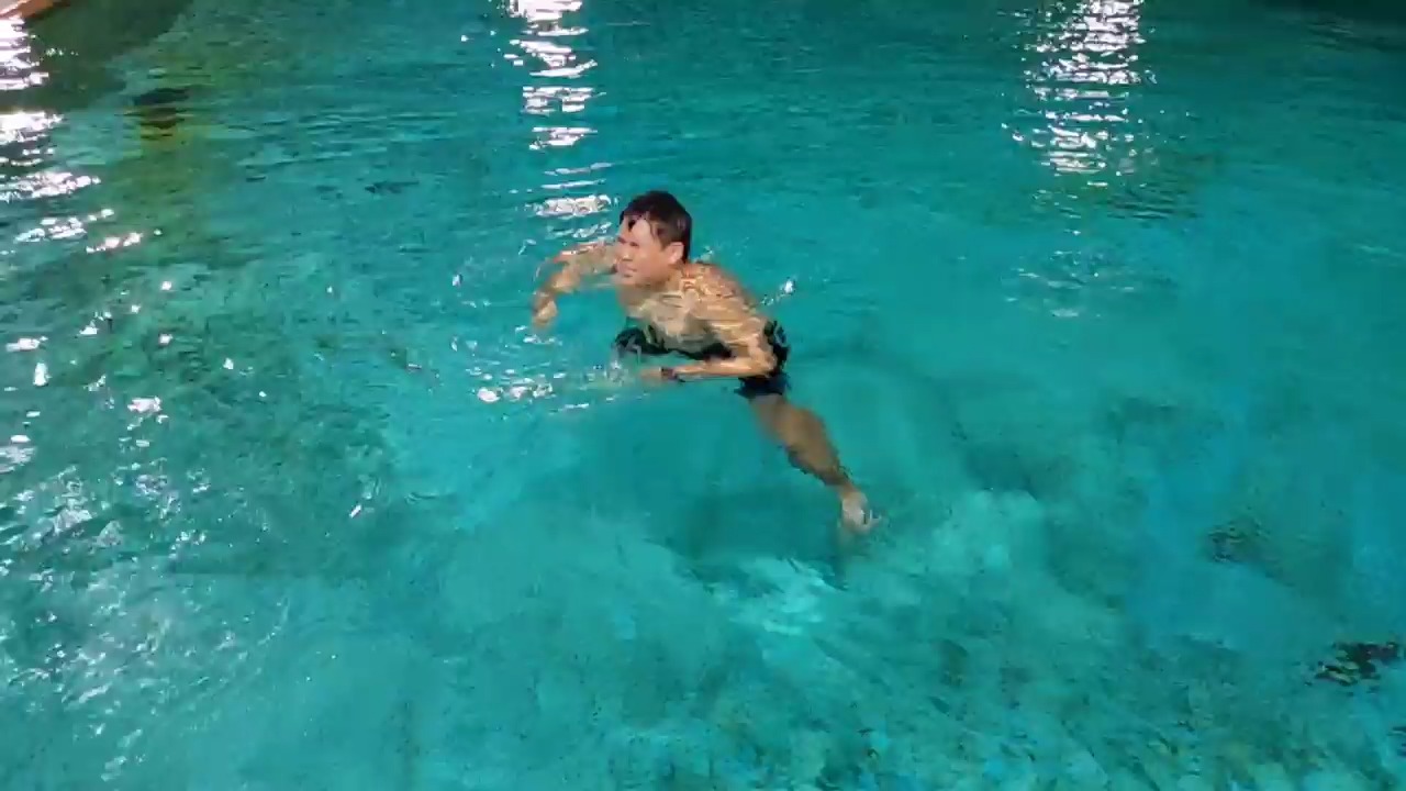 Drowning Object Detection Dataset and Pre-Trained Model by NTU