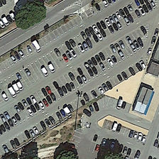 satellite image Object Detection Dataset and Pre-Trained Model by project