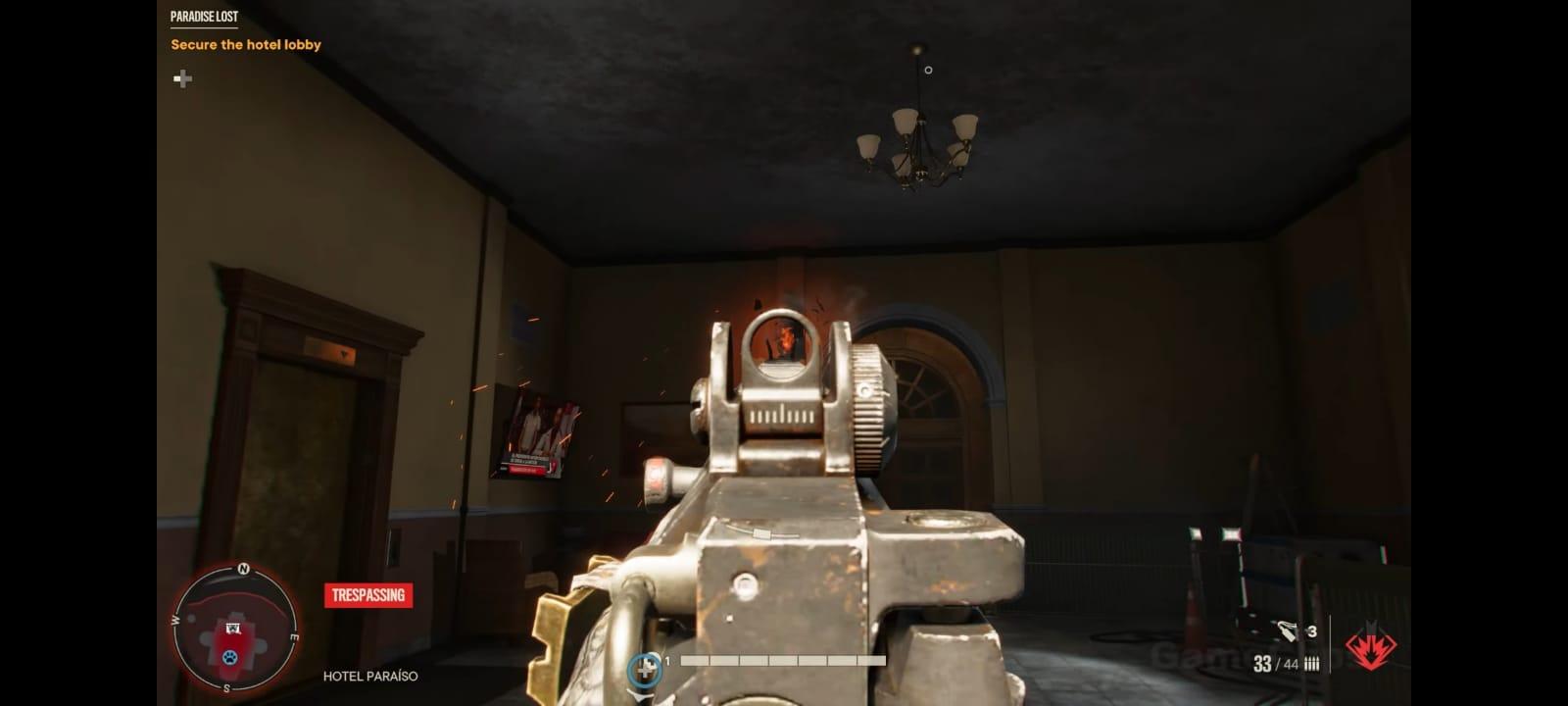 farcry6 videogame Object Detection Dataset and Pre-Trained Model by Roboflow 100