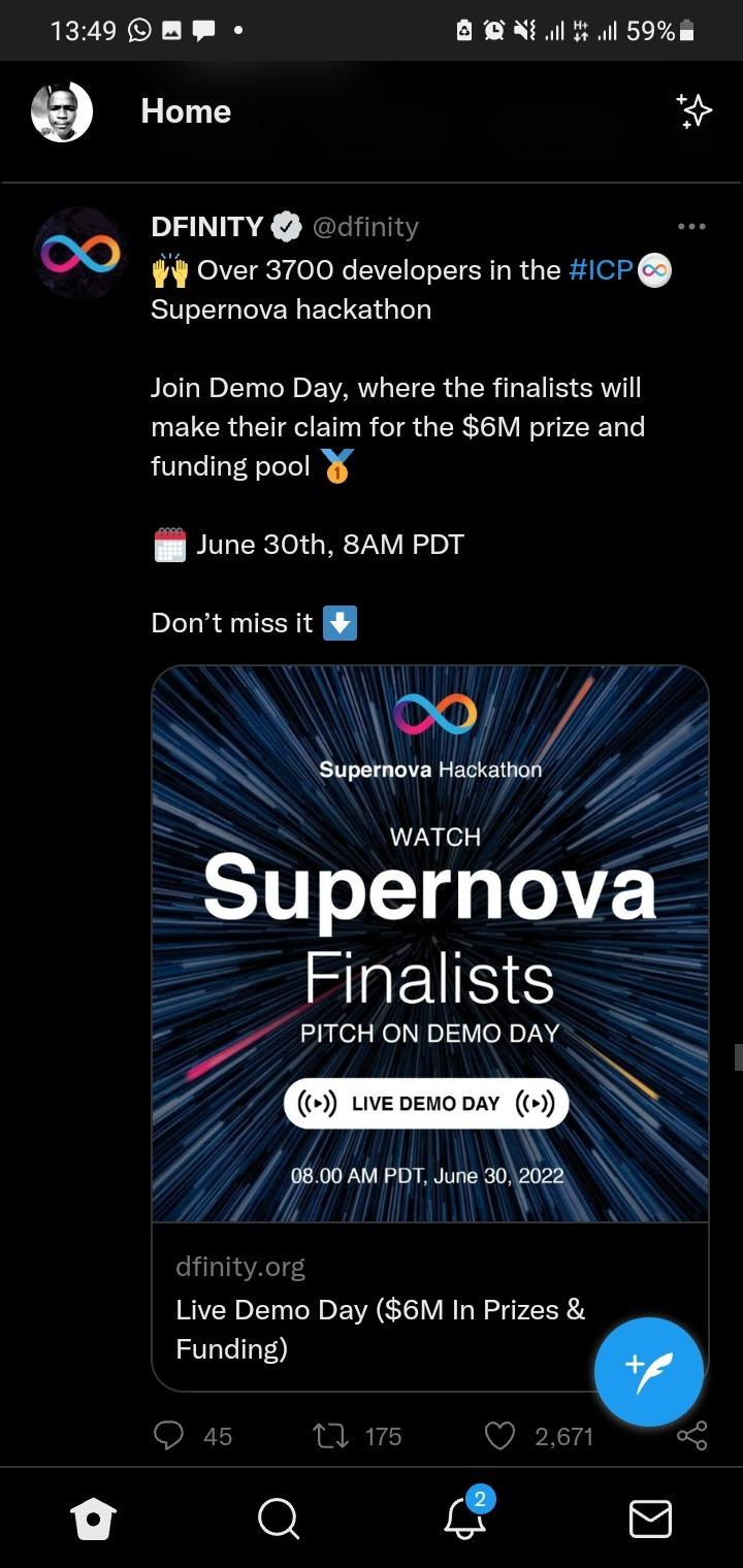 tweeter posts Object Detection Dataset and Pre-Trained Model by Roboflow 100