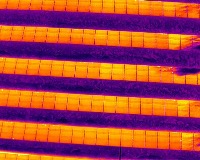 solar panels Object Detection Dataset and Pre-Trained Model by Roboflow 100