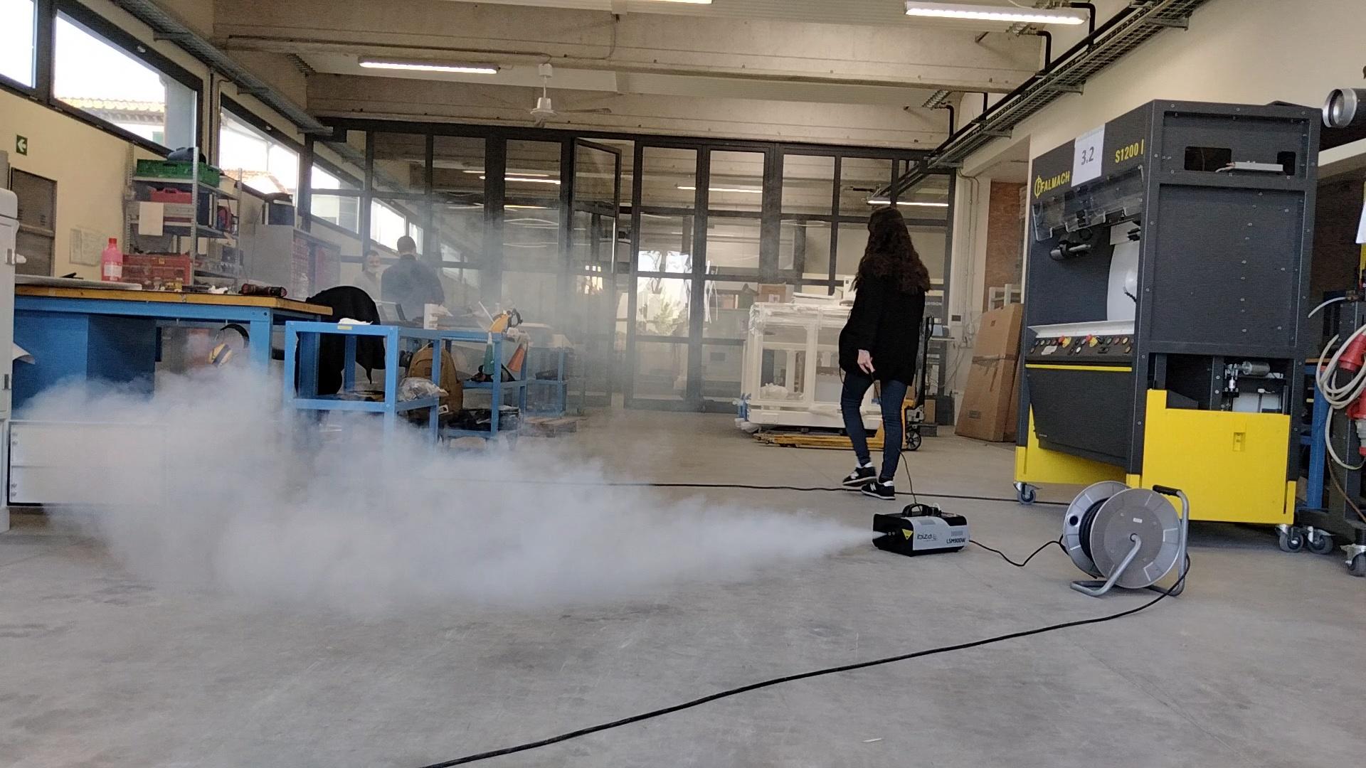 smoke Object Detection Dataset and Pre-Trained Model by Roboflow 100