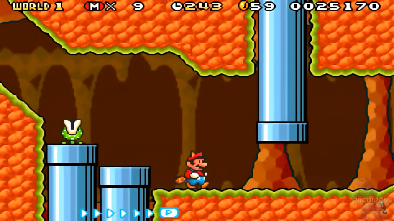 Mario Object Detection Dataset by NELSON DELGADO