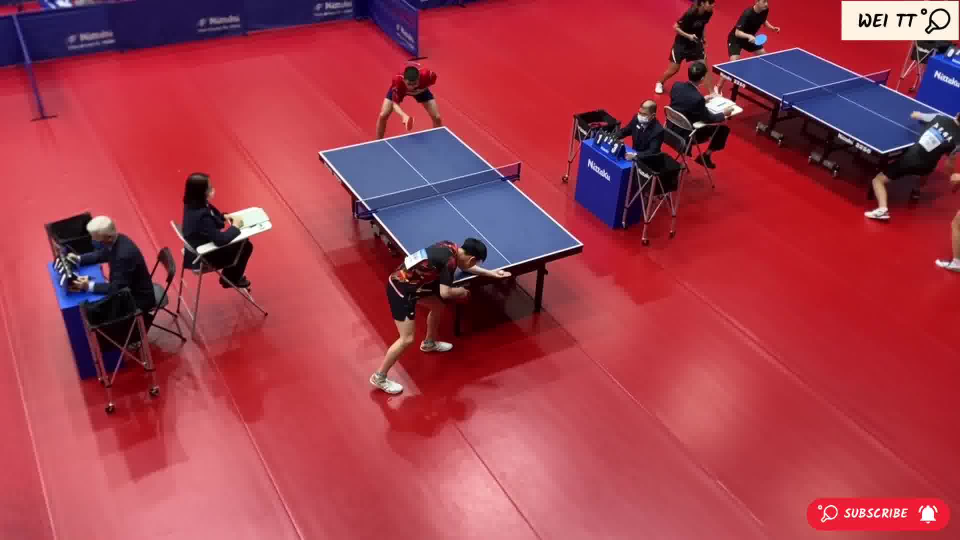 table tennis analyzing Object Detection Dataset and Pre-Trained Model by Andes