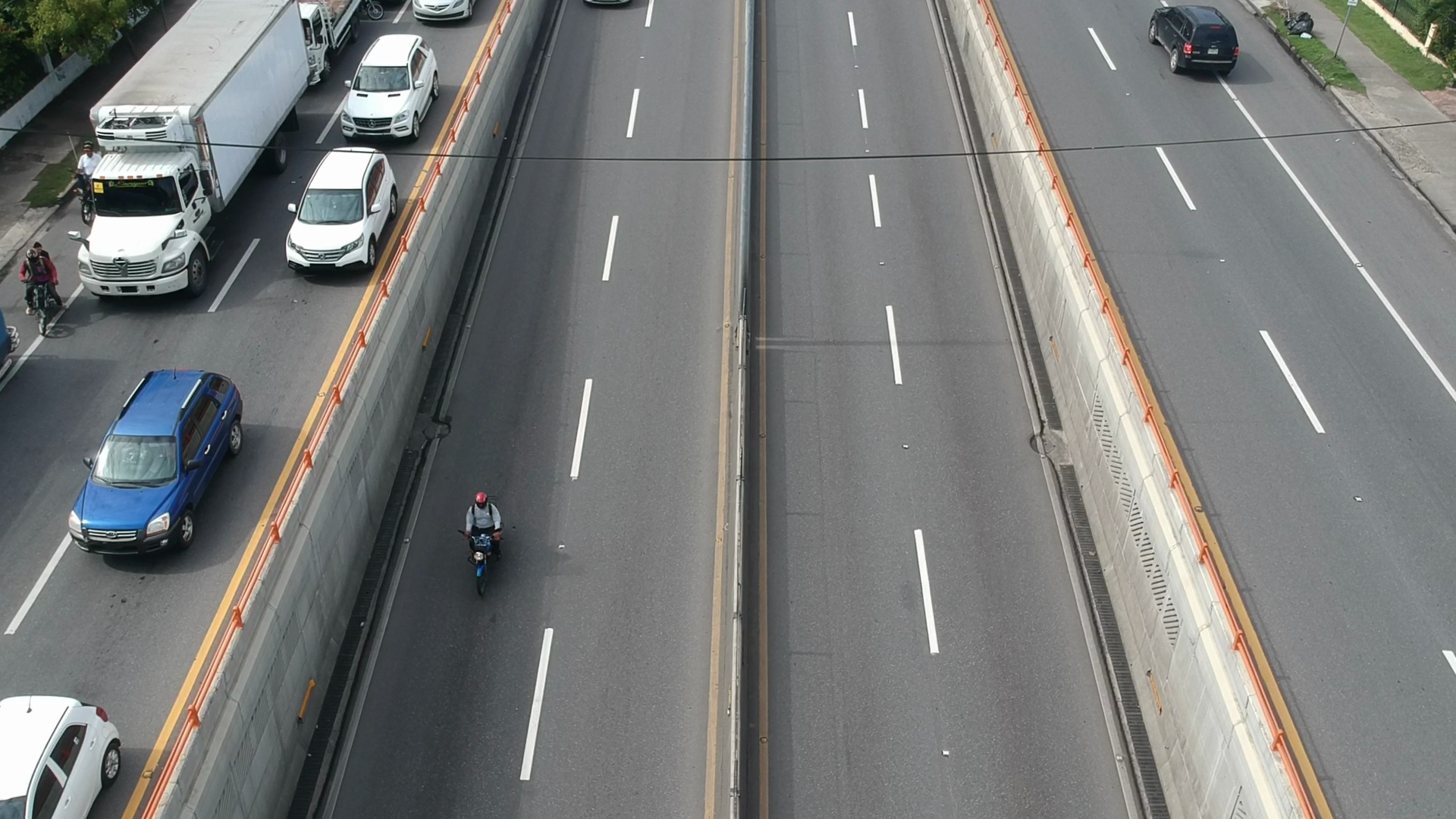 How to Use the Traffic Object Detection API