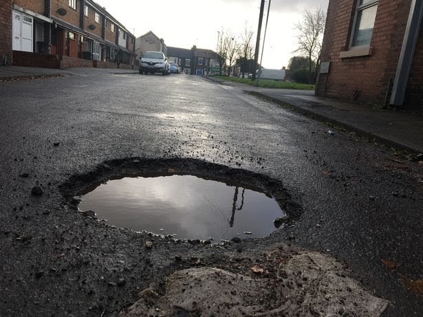 Pothole Deetection Object Detection Dataset and Pre-Trained Model by Btech Project