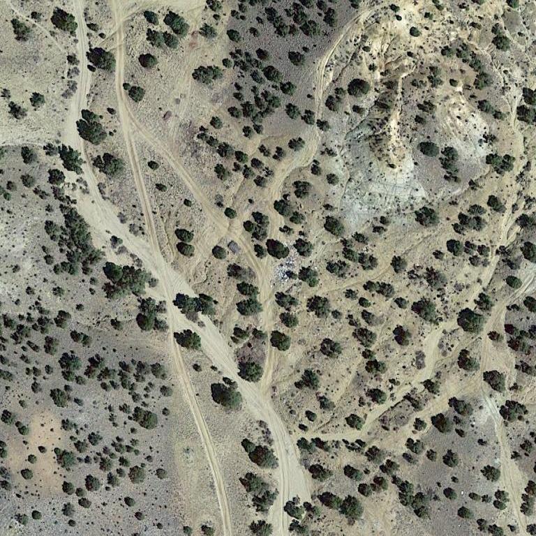 roads Instance Segmentation Dataset by Student