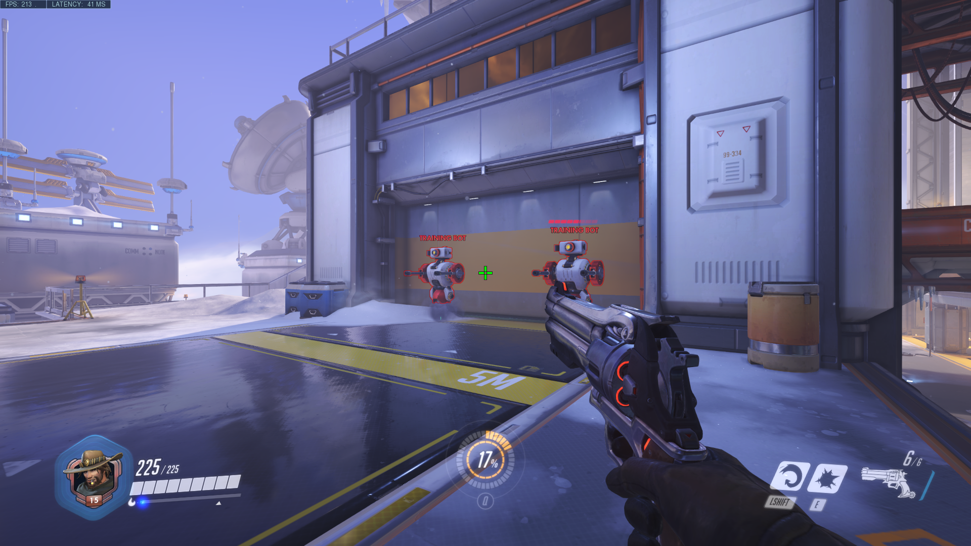 Enemies Object Detection Dataset by Overwatch
