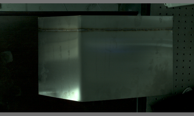 Welding Segmentation Instance Segmentation Dataset By Hust