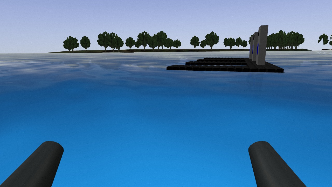 dock_v0 Object Detection Dataset by ITUASCV