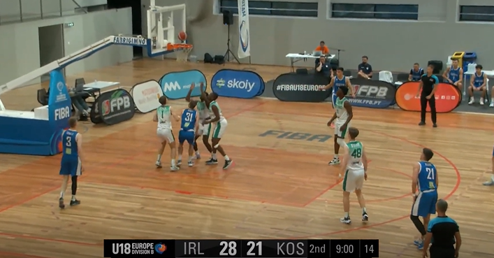 Basketball Courts Instance Segmentation Dataset and Pre-Trained Model by baskemtball