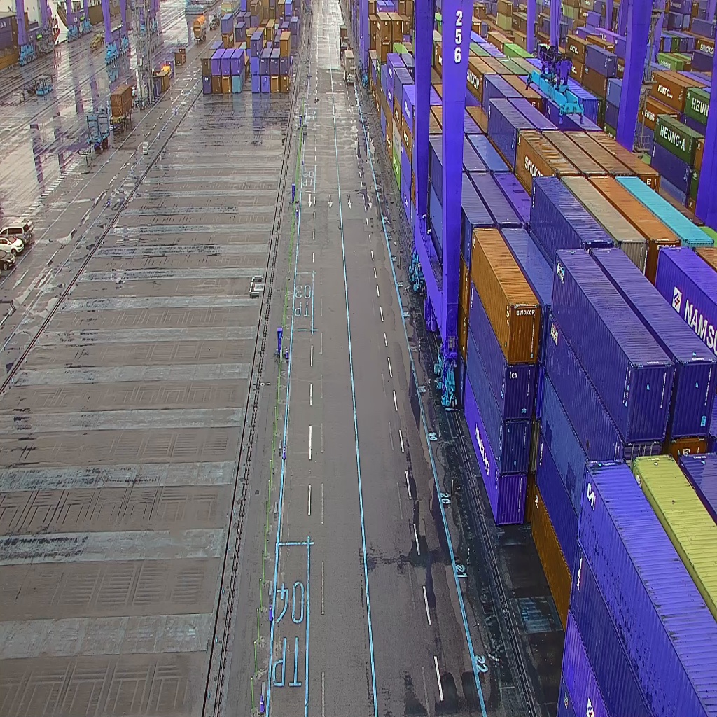 PSD Object Detection Dataset by Parking Space