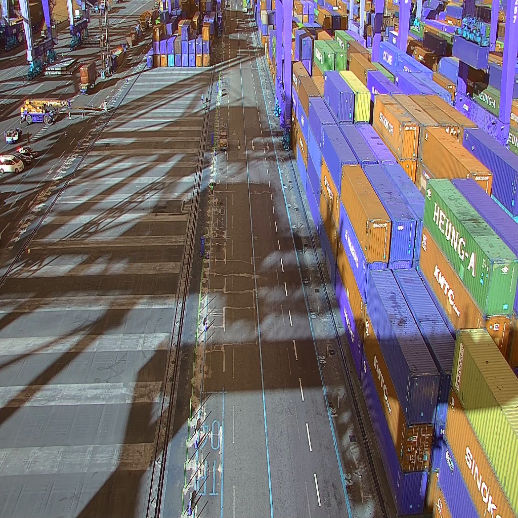 PSD_Empty Object Detection Dataset by Parking Space