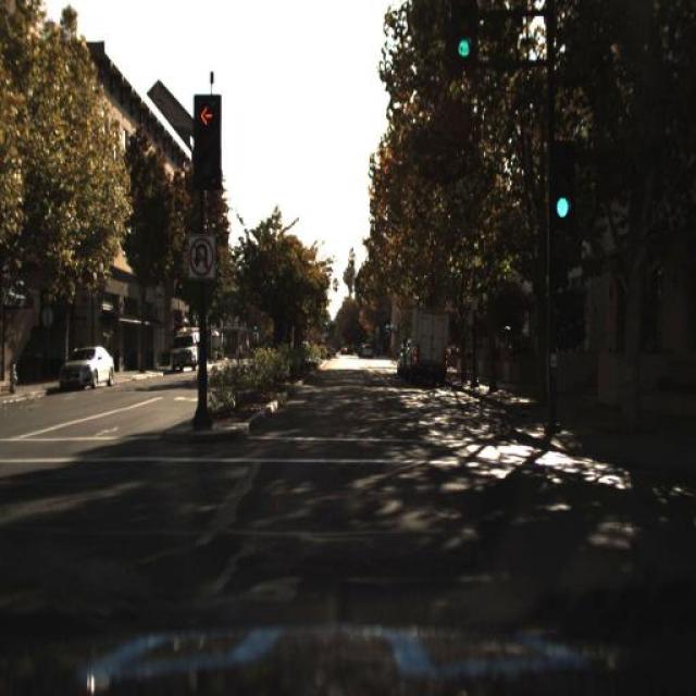 traffic and trees Dataset and Pre-Trained Model by traffic and trees