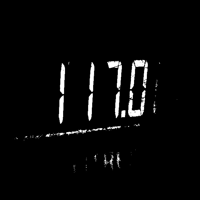 seven segment Object Detection Dataset and Pre-Trained Model by Assistente22