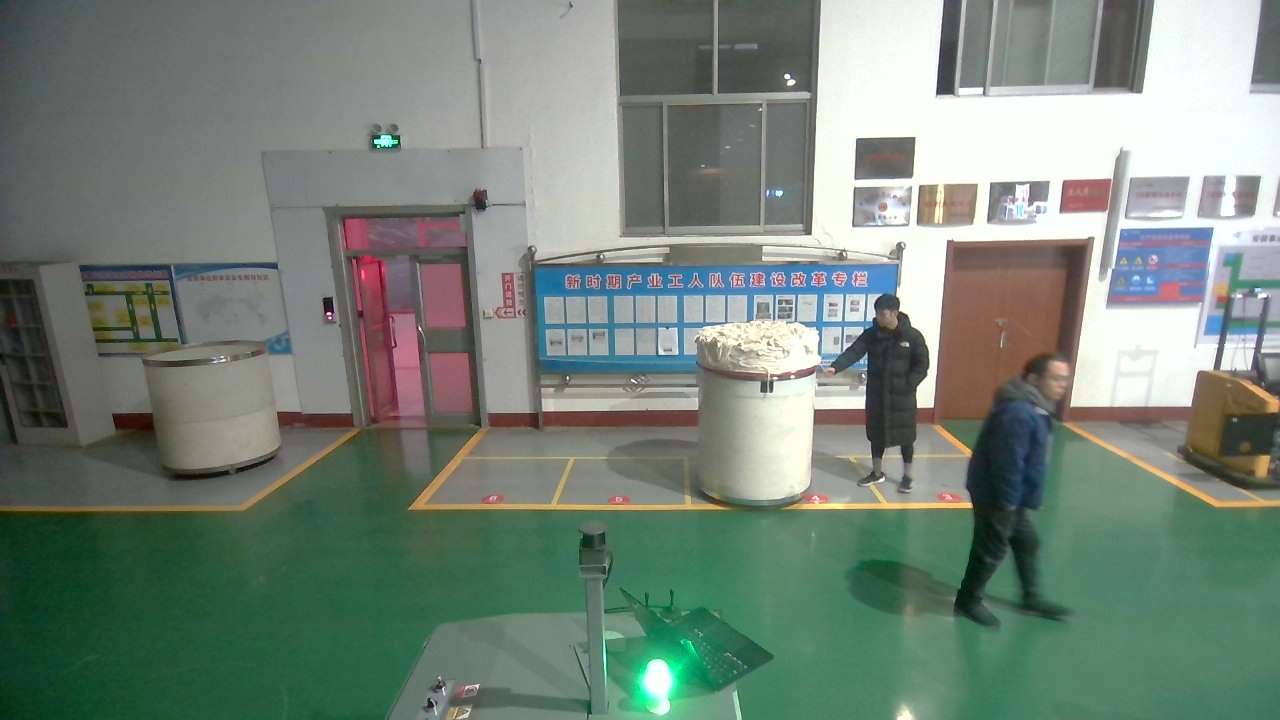 new_bucket Object Detection Dataset by Rachels workspace