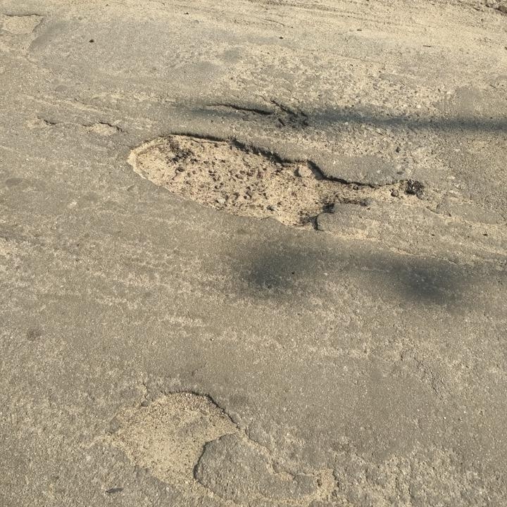 Pothole Detection Object Detection Dataset By Abhishek Yadav