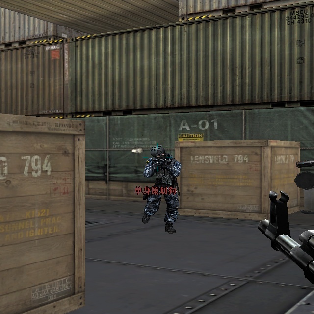 FPS Object Detection Dataset by Jack