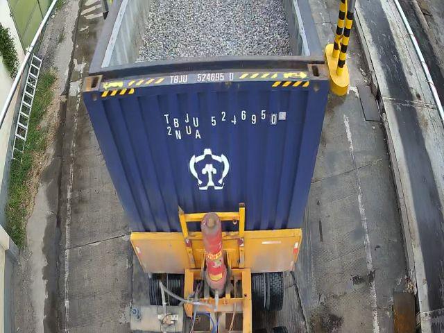 container number Object Detection Dataset and Pre-Trained Model by astron