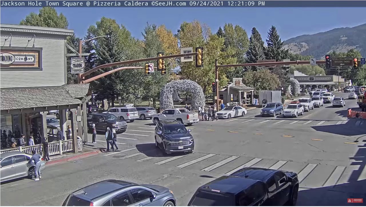 Labeled Images Object Detection Dataset by Cars People