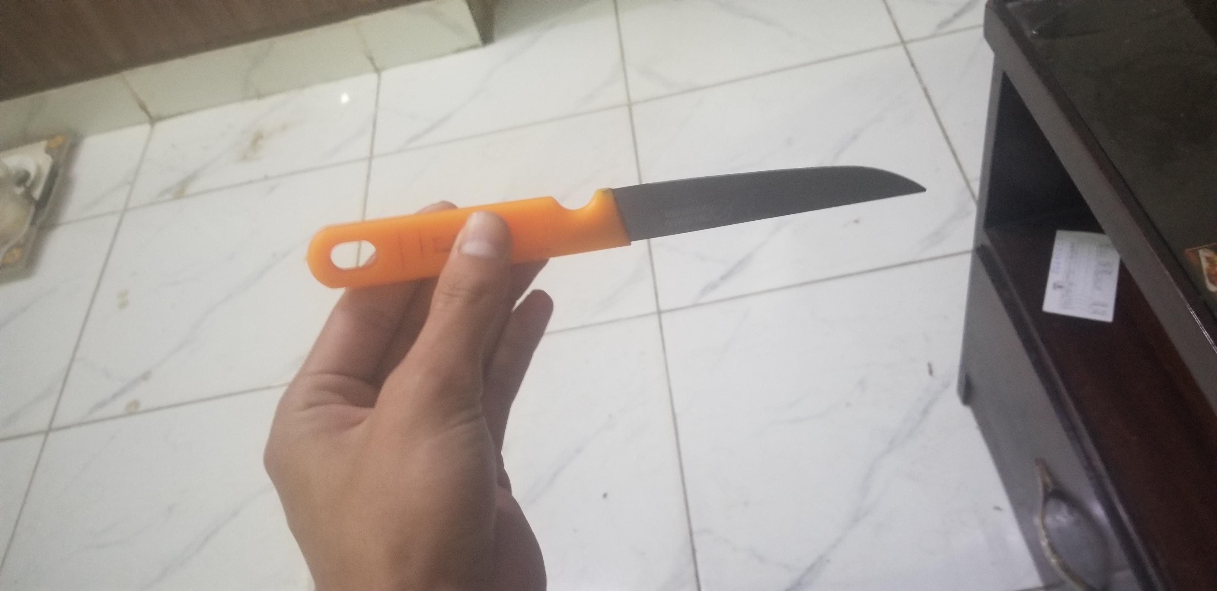 more knives Object Detection Dataset by HvA