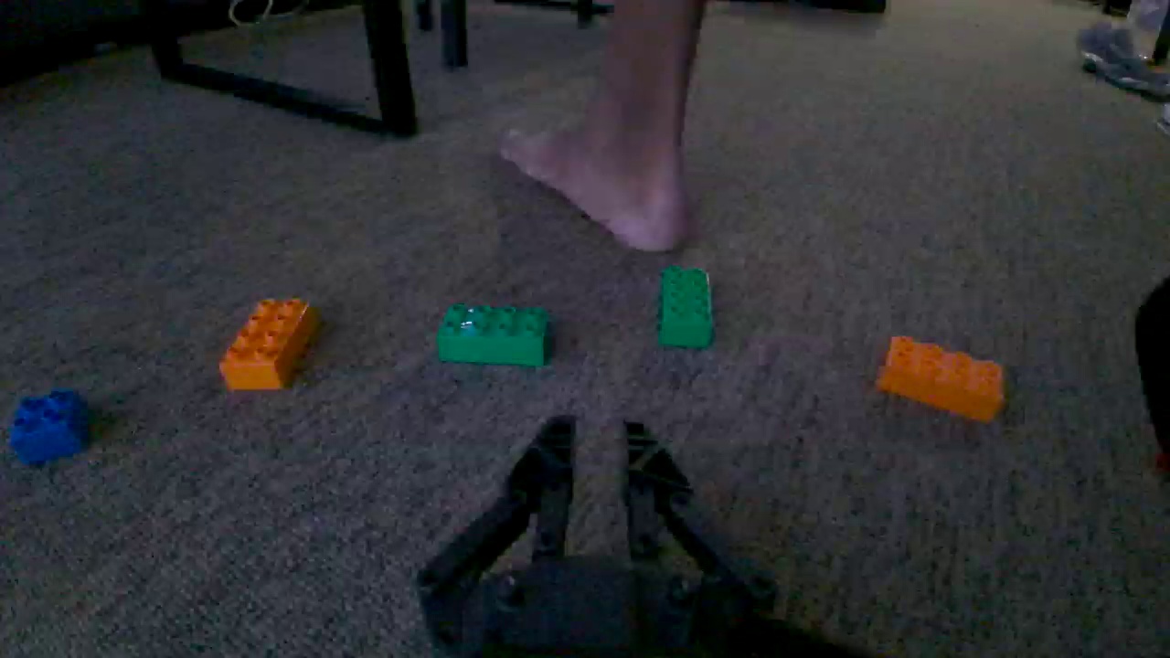 Lego Blocks And Robot Dataset For Project 3 Object Detection Dataset 9106