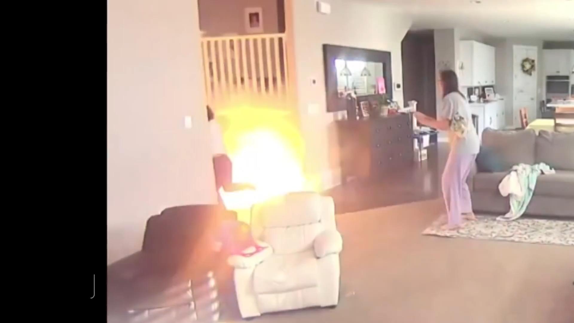 Indoor Fire Detection With Yolov7 Object Detection Dataset V2 2023 08
