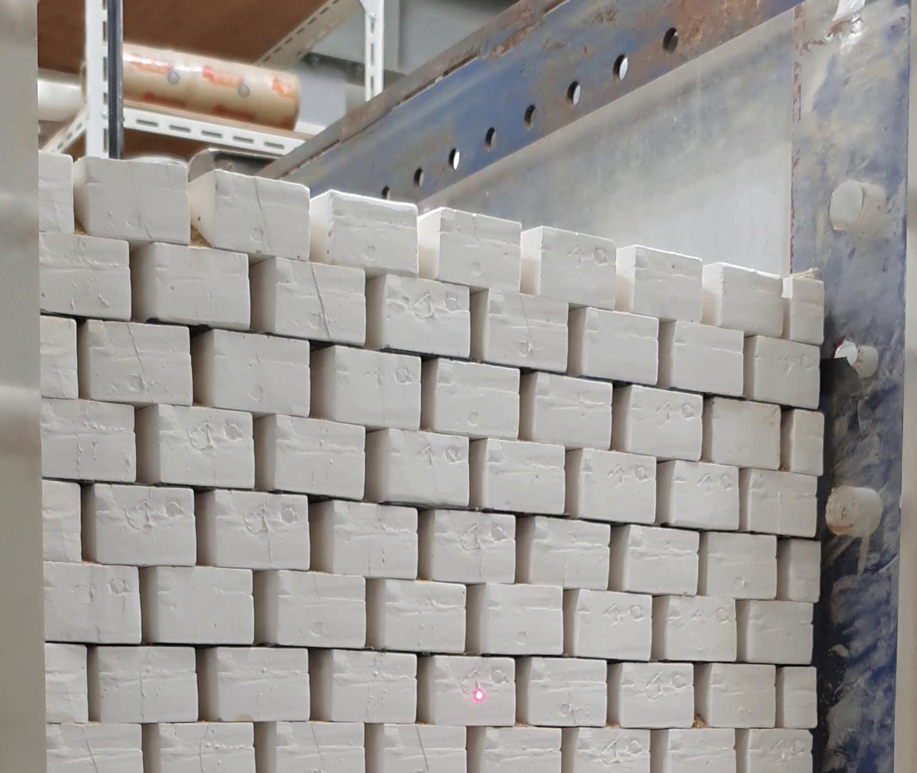 How to Use the retaining wall Object Detection API