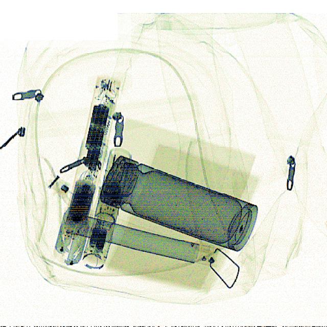 Dangerous goods detection Object Detection Dataset and Pre-Trained Model by indian institue of ...