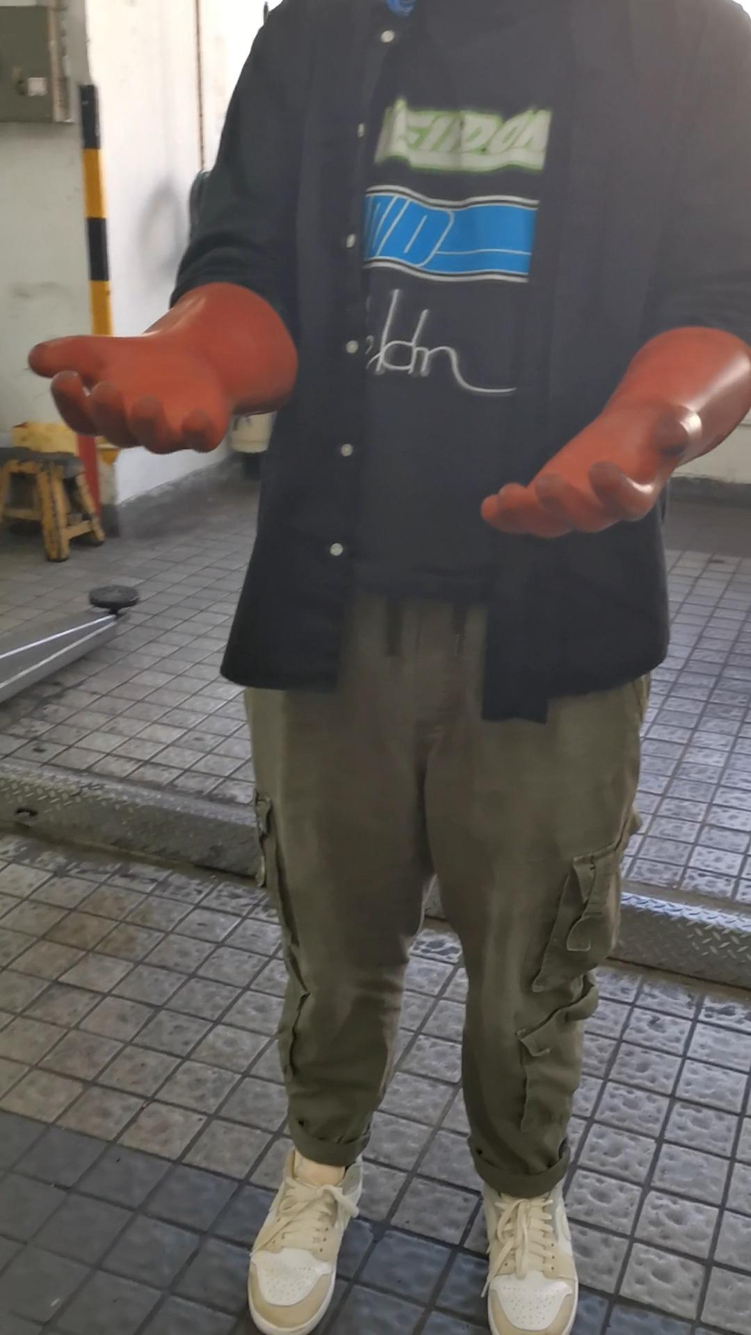 Huawei Insulation Gloves Object Detection Dataset By Safety Ppe