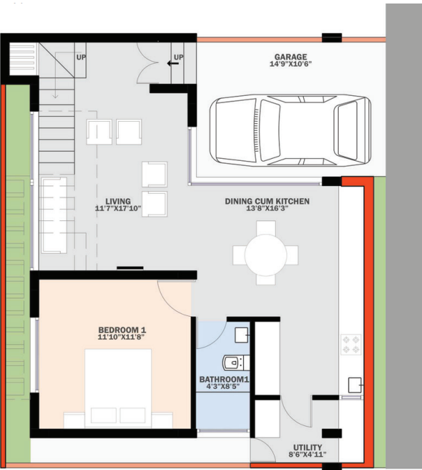 Floor Plan Segmentation Instance Segmentation Dataset And Pre Trained Model By Iiitbangalore