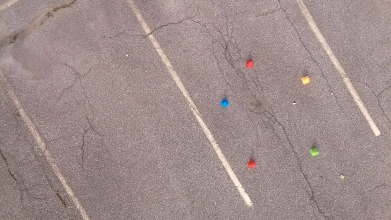 Cone Detection Object Detection Dataset and Pre-Trained Model by IE500 Statistical Machine Learning