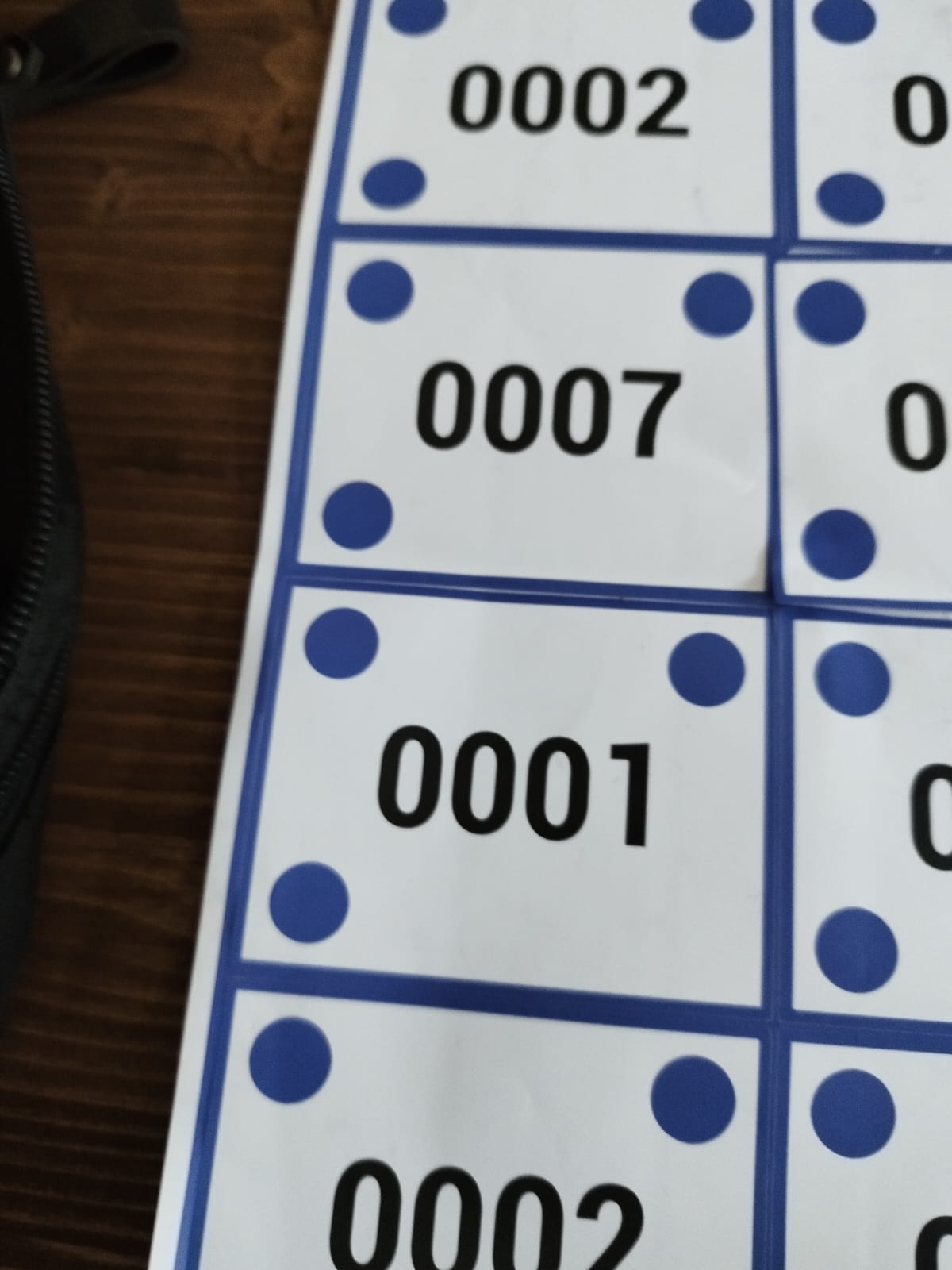 EAE Number Detection 1 Object Detection Dataset by Mert Kara