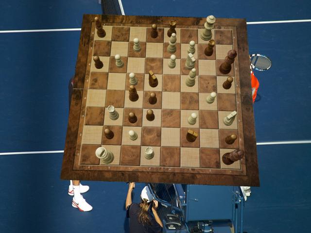 chess Object Detection Dataset and Pre-Trained Model by AUF